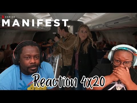 Manifest 4x20 | Final Boarding | Reaction