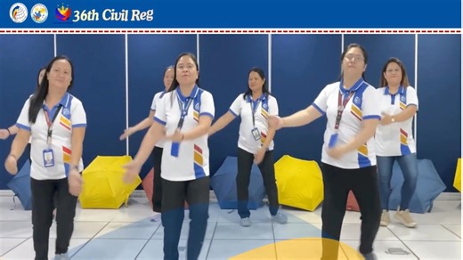 PSA CAMANAVA 36th Civil Registration Month Civil Registration and Vital Statistics (CRVS Jingle) Tiktok Challenge ENTRY # 4 Please read the guidelines carefully. 🙂 1. Only heart (❤) reactions will be counted. 2. Cut off for voting will be on February 13, 2026, at exactly 5PM. 3. The entry with the most number of heart reactions will bag the Social Media Favorite Entry Award (Special Award) 4. The result of this poll will constitute 10% of the criteria for judging the 2026 BEST TIKTOK CHALLENGE 