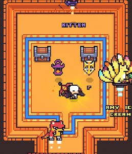 Ancient Tomb - Forager Walkthrough and Wiki Guide
