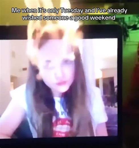 Surviving the Tuesday Struggle: Weekend Wishes