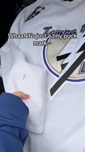 The Mystery of the Puck and Padding in Hockey