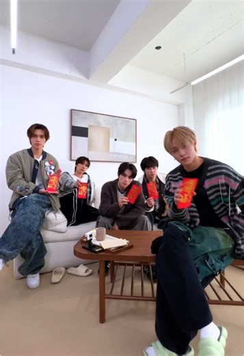 Celebrate the Year of Snake with WayV's Home Special