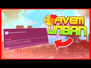 How To Unban FiveM Ban! 2024 (HWID Bans, CFX Bans, Server Bans) GTA 5 RP #FiveM