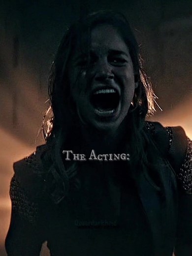 Alba Baptista, Know her name ! #warriornun #albabaptista #avasilva #fyp #whattowatch #streamwarriornun #savewarriornun #renewwarriornun #multifandom #acting #actingskills