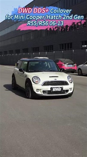 DWD DDS+ Coilover for Mini Cooper/Hatch 2nd Gen R55/R56 06-13