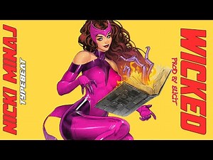 Nicki Minaj Type Beat - Wicked