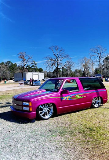 Inside the Stunning Tahoe 'Pinky Swear' Build