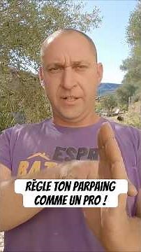 Excerpt from the complete beginner tutorial – Video available on the channel 🧱 #construction #hou...