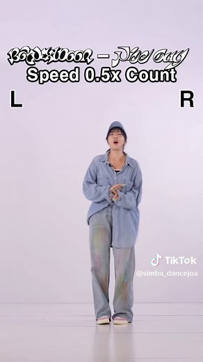 TikTok의 춤선생simba