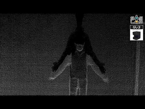 [GL-3, Demo] Create 3D Point Cloud with 2D LiDAR