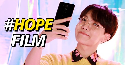 J-Hope Explains Why He Keeps All Of BTS's Memories In His Endless Photo Gallery "Hope Film"