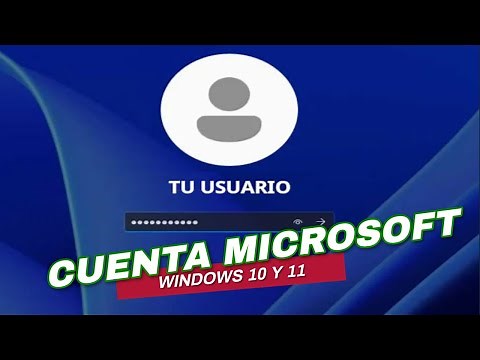 Remove or unlink Microsoft account in Windows 10 and 11