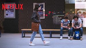 727K views · 17K reactions | High school, tecnologia e mistérios sendo investigados em espanhol: coisas que eu gosto pouco, viu? Control Z chega dia 22 de maio. | Netflix | Facebook