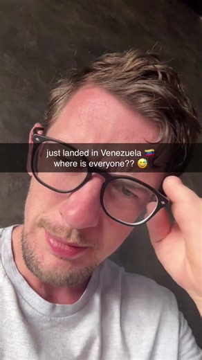 Why is everyone wearing camo? 🤔 #solotraveltips #solotravel #hostellife #travel #venezuela