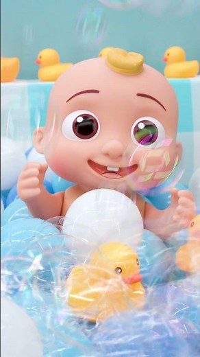 Splash and Pop! Bath Tub Bubble Party 🫧