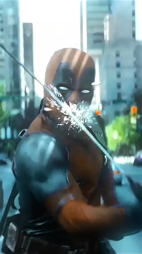 This Fight Had Zero Chill 🗿| Deadpool vs cabel edit | Deadpool 2 | #shorts #edit