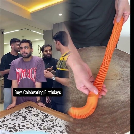 Boys Celebrating birthday #virajghelani #originalcontent