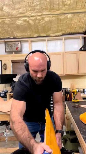 From rough to refined patterned leather strap build