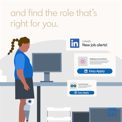Search, save, and apply faster with job filters and job alerts on LinkedIn. | LinkedIn