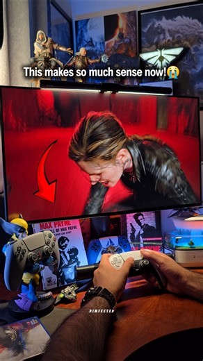 Why The Last of Us 2 Ending Actually Makes Sense! #shorts #tlou2