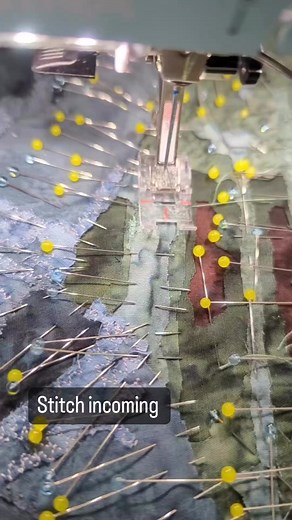 Sewing Tips and Humor: Techniques with Clips, Wonder Tape, and Basting Glue