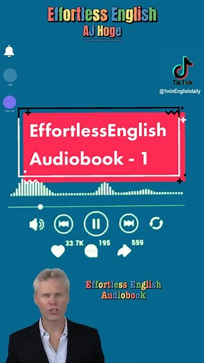 Effortless English Audiobook-Chapter 1