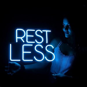 Personalized LED Neon Sign - Custom Name Light, Bedroom & Wall Decor - Etsy