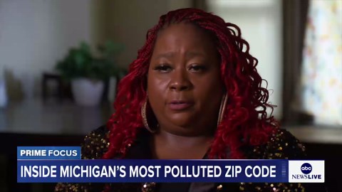Residents face health issues in Michigan’s most polluted ZIP code