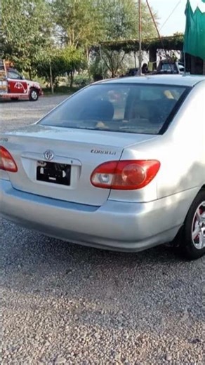 Toyota Corolla 2D 2007/8 Model Car For Sale Lash Condition Low Budget Car #shorts #short