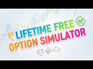Lifetime Free Option Simulator | Nifty Trading Backtest Demo
