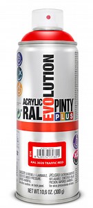 Pintyplus Evolution ACRYLIC spray paint - Pintyplus