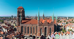 Dans l’église de Dantzig, la statue de Marie qui sauva un artiste