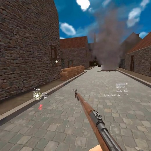 Exploring VrChat: Shoot Em Up Review (Quest/Pc) #vrc #vrchat #vrchatmoments #review #travel #gaming #virtualreality #vr #metaverse #oculusquest #oculusquest2 #meta #metaquest2 #review #shooter #thelilpeteshow | Thelilpeteshow | Facebook