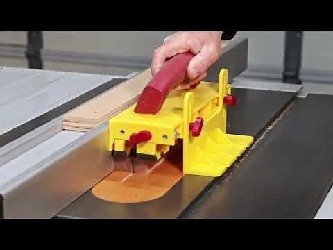 Milescraft 3406 GrabberPRO™ Adjustable, Multi Purpose Professional Push Block