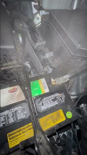 How to clean corrosion from battery connections ￼