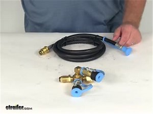 Let’s Check Out the MB Sturgis Sturgi-Stay T-Fitting w/ Hose