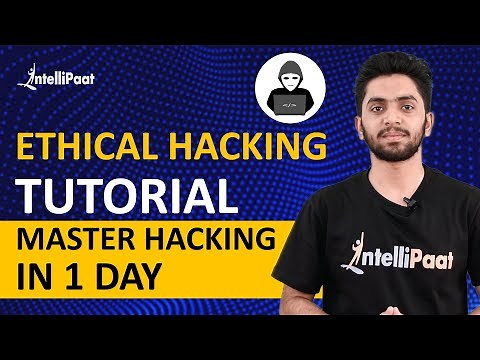 Ethical Hacking Training | Ethical Hacking Tutorial | Ethical Hacking Course | Intellipaat