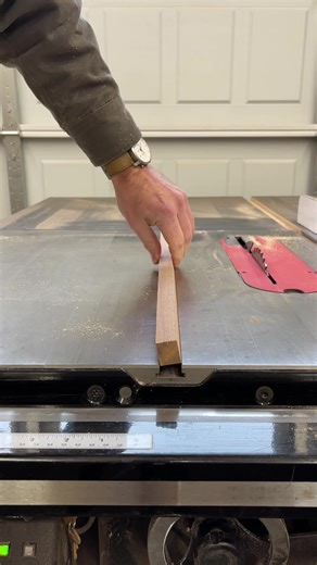 Building Straight Line Ripping Jig for SawStop | Woodworking DIY