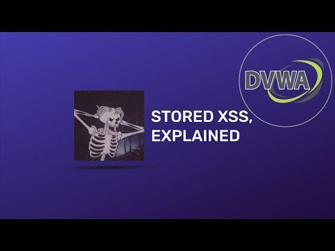 #12 ثغرات الويب - XSS (Stored) | DVWA