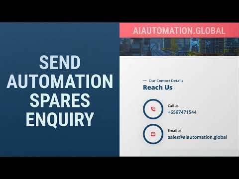 All Industrial Automation Pte Ltd - Global Provider of Hard-to-Find Industrial Automation Parts