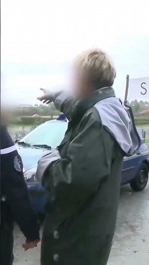 ça canarde dur depuis 2 heures ! #shorts