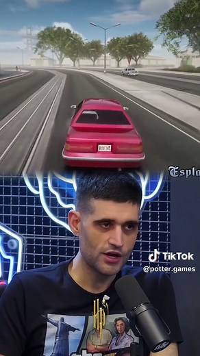 O mapa de GTA San Andreas não era gigantesco! 😨🎮 #gta #games #playstation #xbox #fyp #viralvideo ➡️ Os cortes deste vídeo são de um podcast do canal