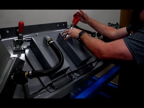 Vortex Maintenance Series: Loading In-line Filter