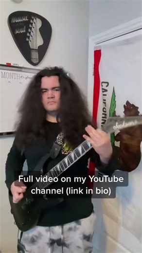 The Negative One by Slipknot 🎸✅ #guitarvideo #metal #guitarhouse #guitar #guitarcraft #guitarra