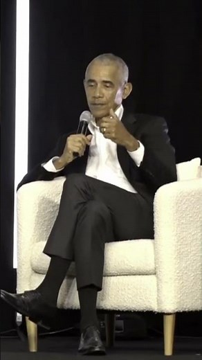 'No Drama Obama' shares how he gets his news