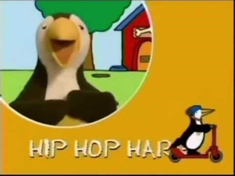 Ready Set Learn Next Bumpers (Animal Jam And Hip Hop Harry) (2003 And 2006)