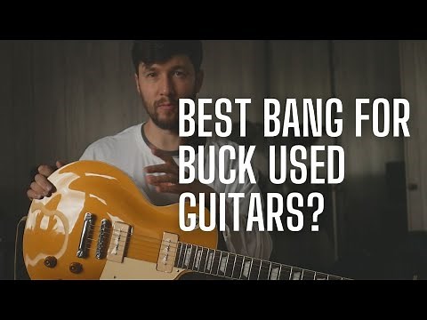 Tokai - The Best Value a Guitarist Can Get? (Especially USED)