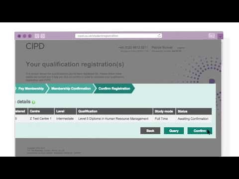 How to join the CIPD as a Student Member
