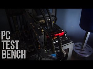 DIY PC Test Bench for less than 10$