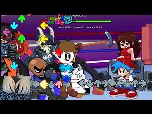 finale Destination 10 players hd complete (shaggy x matt )